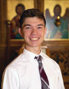 Gabriel Weiner: First Things – HSCA